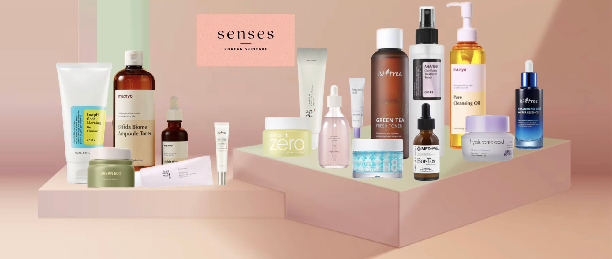 Senses Korean Skincare